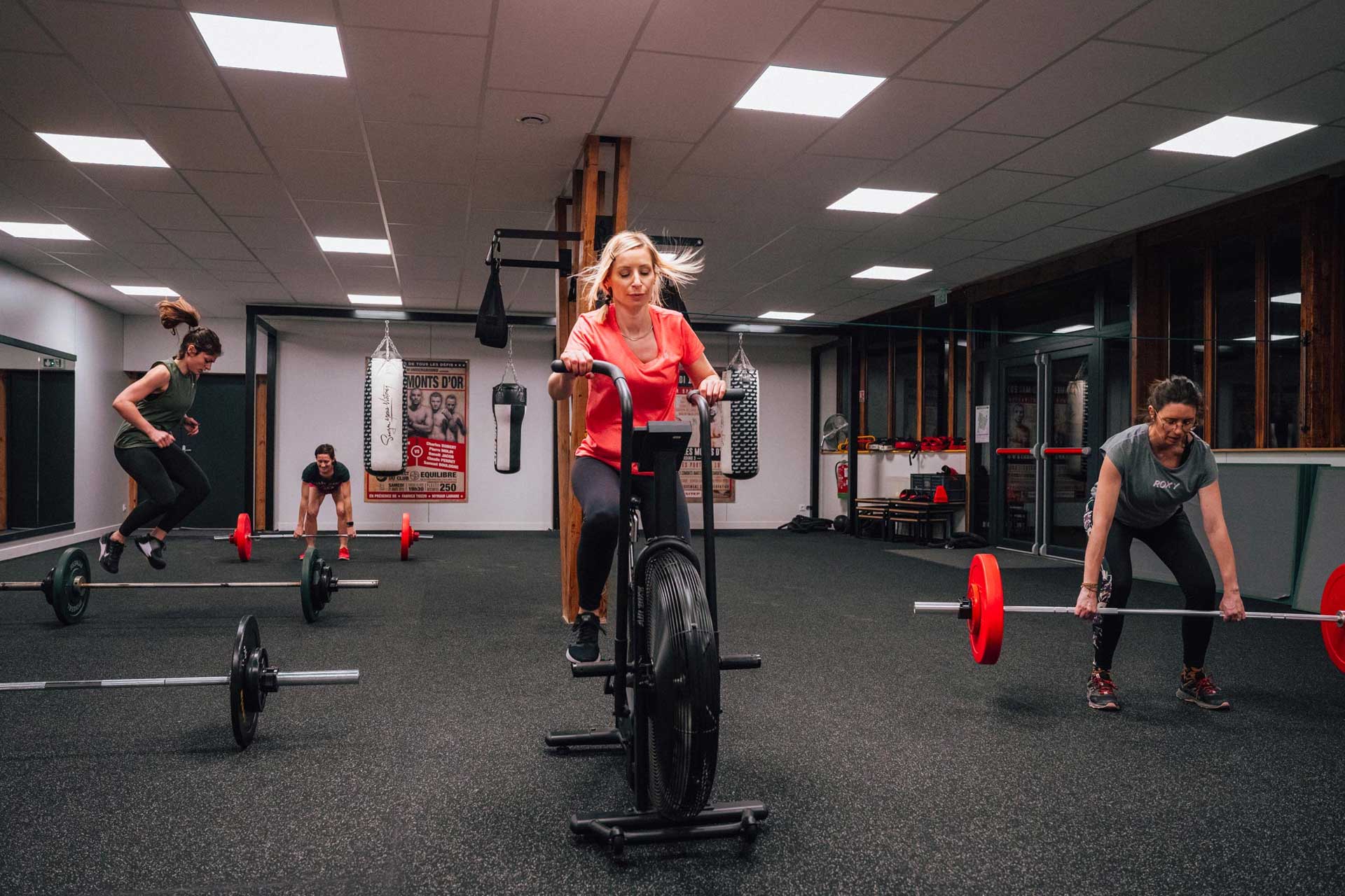 Studio Energie - Energym Studio